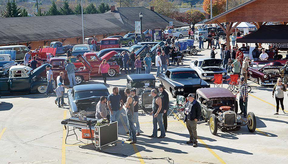 Prohibition show brings hot rods to downtown | News | journalpatriot.com