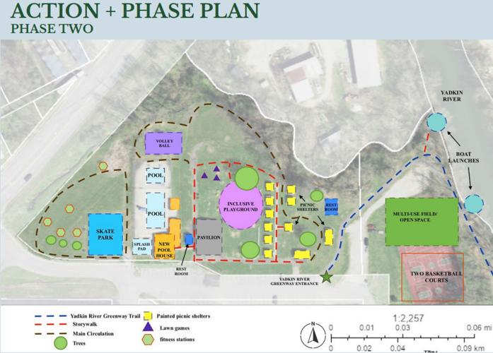 Smoot Park master plan includes four phases | News | journalpatriot.com