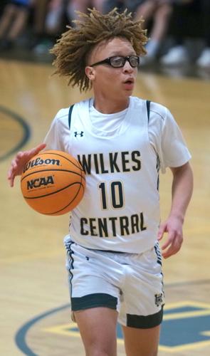 Surry Central boys topple Wilkes Central 86-53 | Sports ...