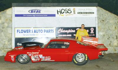 Arnold, Greer victorious at Wilkesboro Dragway | Sports ...
