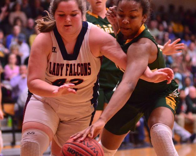 Forbush ends Eagles’ run | Sports | journalpatriot.com