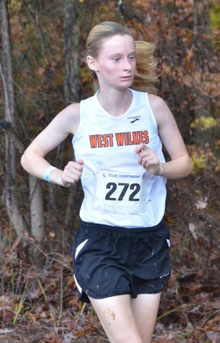West battles sloppy conditions in 2A state meet | Sports ...