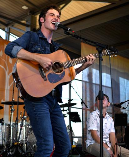 Carolina in the Fall returns with big turnout | News | journalpatriot.com