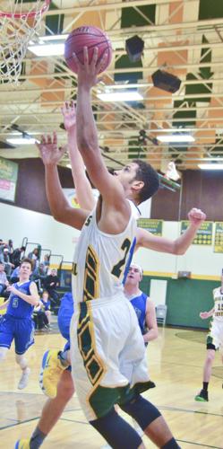Central charges past North Surry in opener | Sports | journalpatriot.com