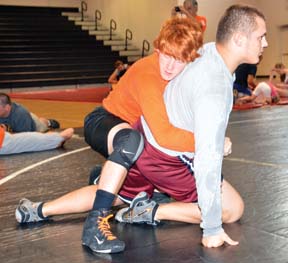 West Wilkes wrestling camp | Sports | journalpatriot.com
