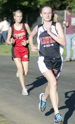 Wilkes runners rule race | Sports | journalpatriot.com