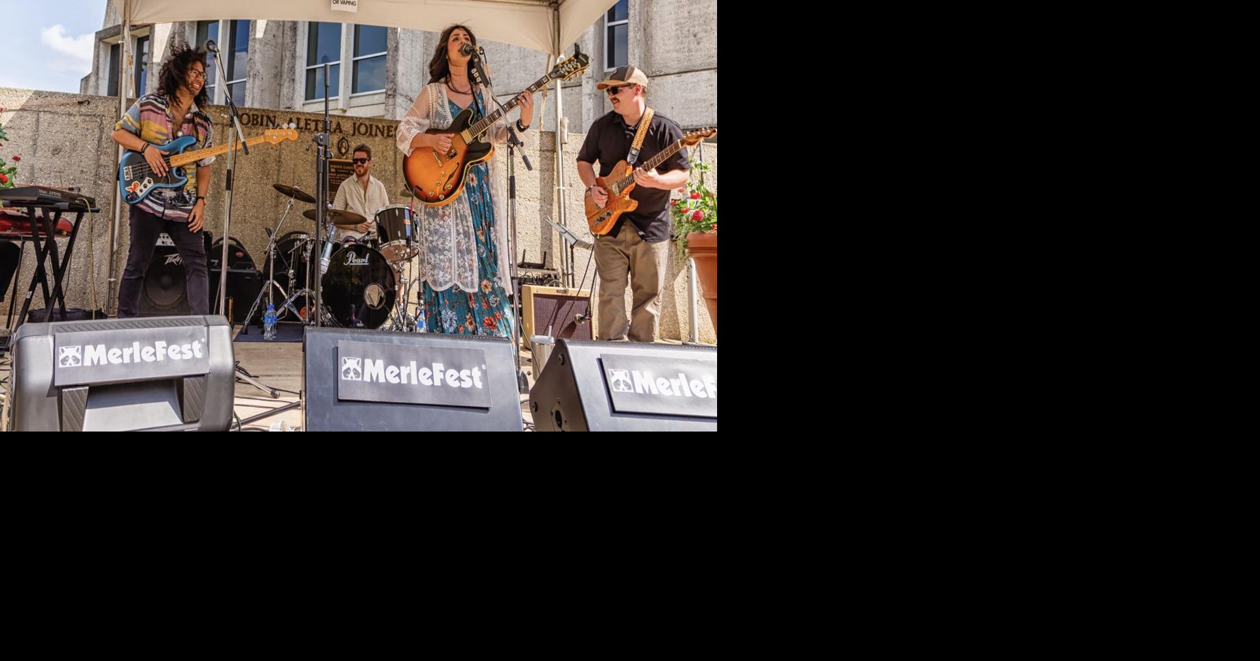 Florencia & the Feeling is winning band | News | journalpatriot.com