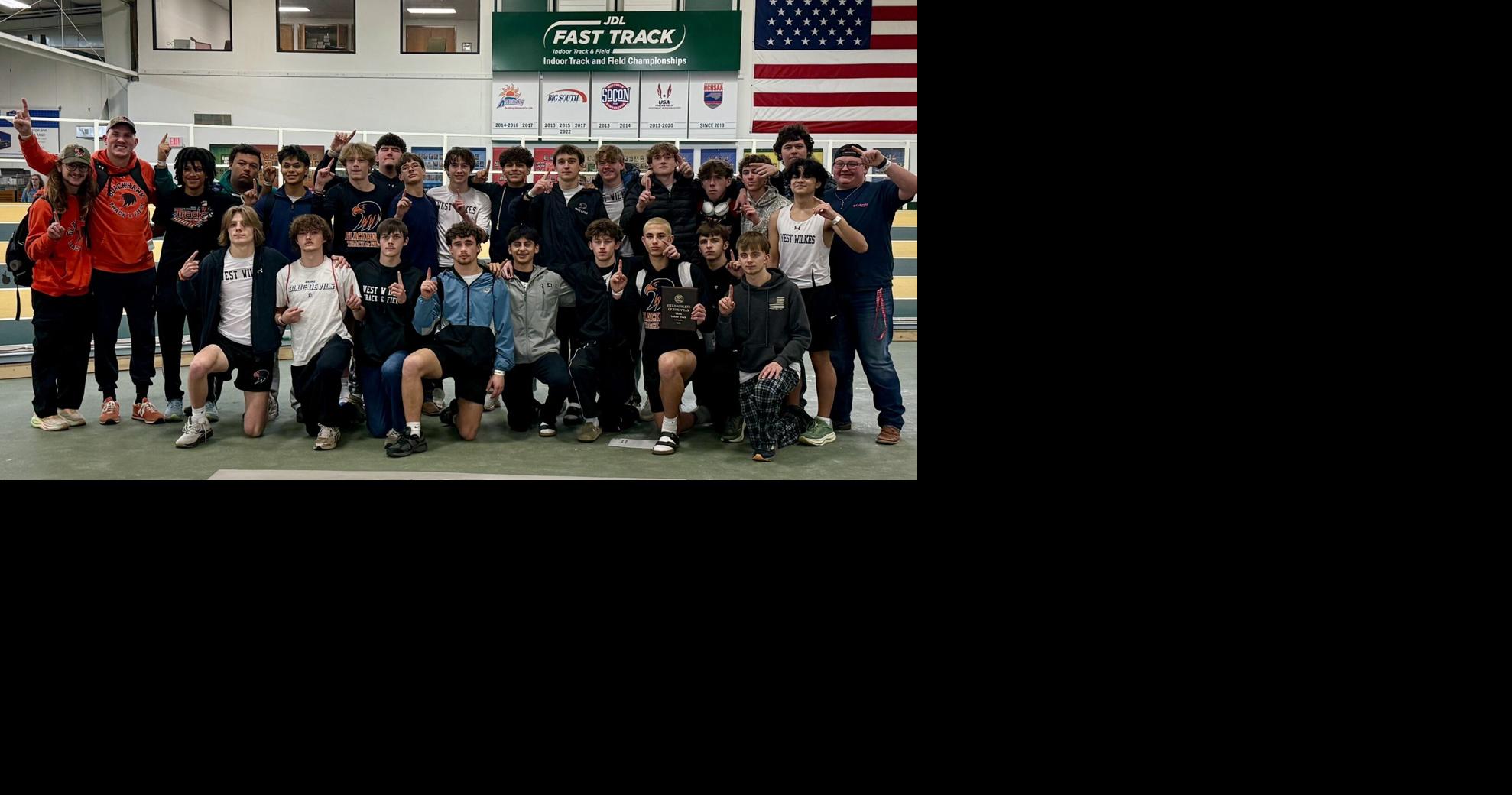 West Wilkes boys claim Mountain Valley 2A/3A/4A indoor title, Wilkes ...