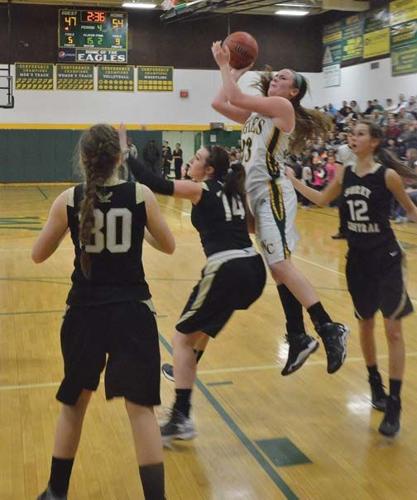 Balanced scoring paces Eagles | Sports | journalpatriot.com