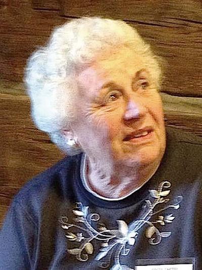 Whippoorwill’s Edith Carter dies early today | News | journalpatriot.com