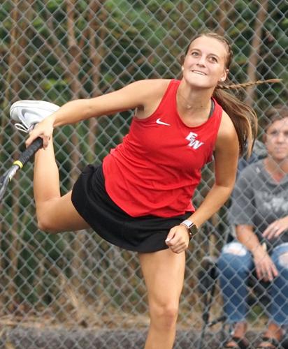 East netters blast Alleghany 8-1 | Sports | journalpatriot.com