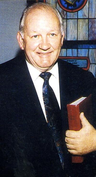 Rector served as Cricket’s pastor for 44 years | Opinion ...