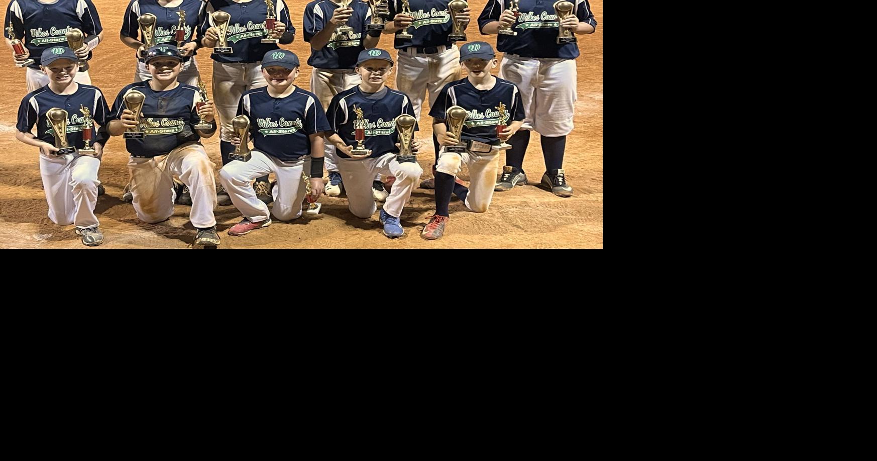 12U baseball all-stars win district title | Sports | journalpatriot.com