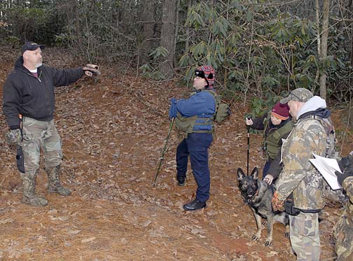 Search for Combs’ remains | Gallery | journalpatriot.com