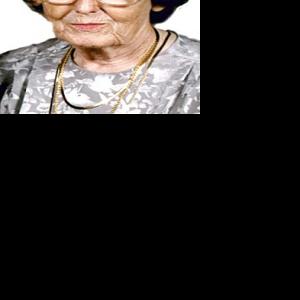 Miss Edith Myers dies on Thursday; funeral held Sunday | Obituaries ...