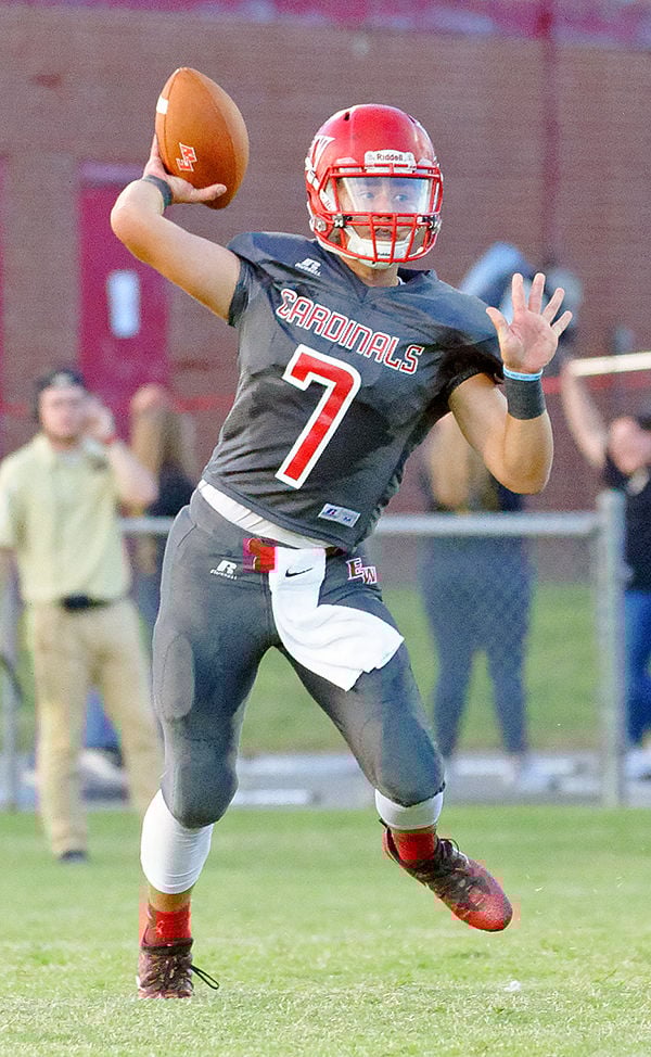 Cardinals break through against Eagles | Sports | journalpatriot.com