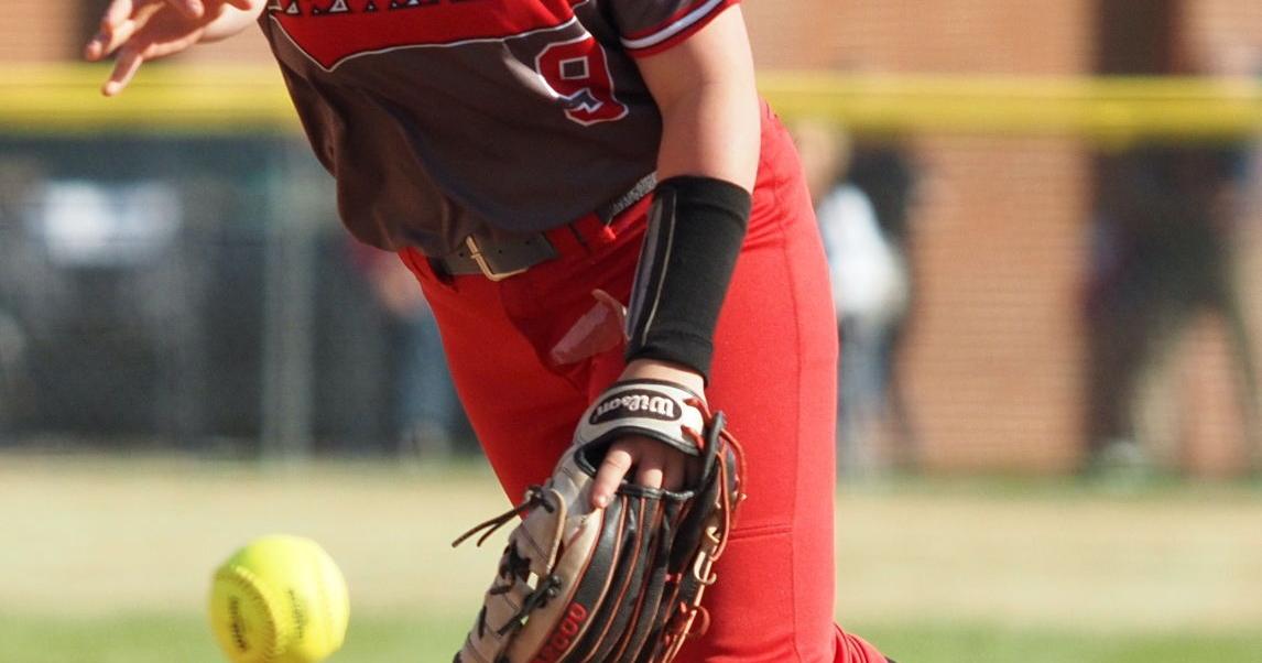 West softballers rip East Surry, 11-1 | Sports | journalpatriot.com