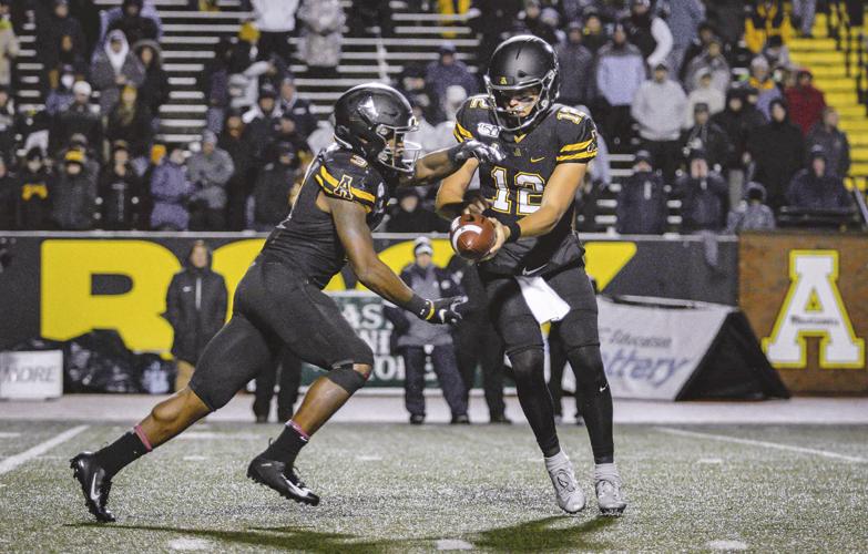 Georgia Southern hands Mountaineers first defeat | Sports ...