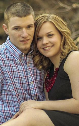 Behrens-Hall couple set wedding date | Lifestyles | journalpatriot.com
