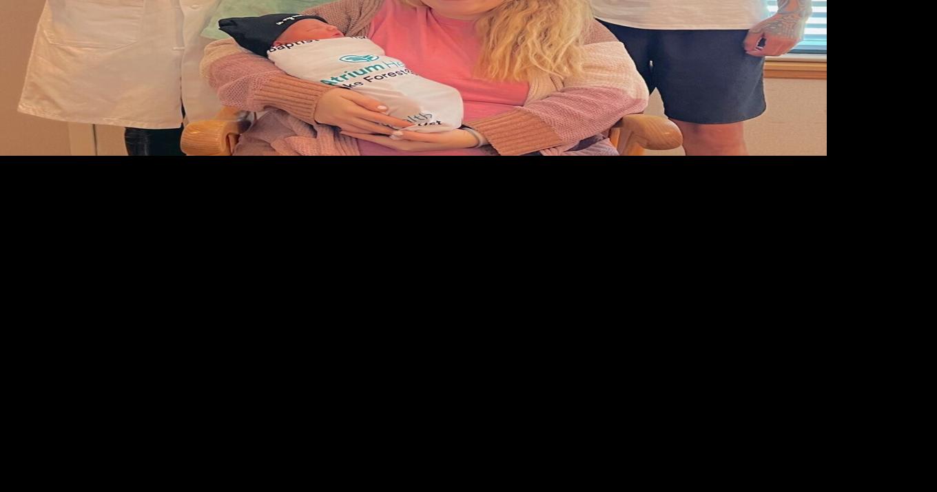 First baby | News | journalpatriot.com