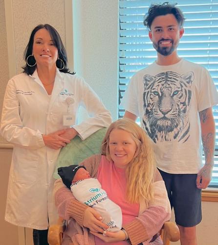 First baby | News | journalpatriot.com