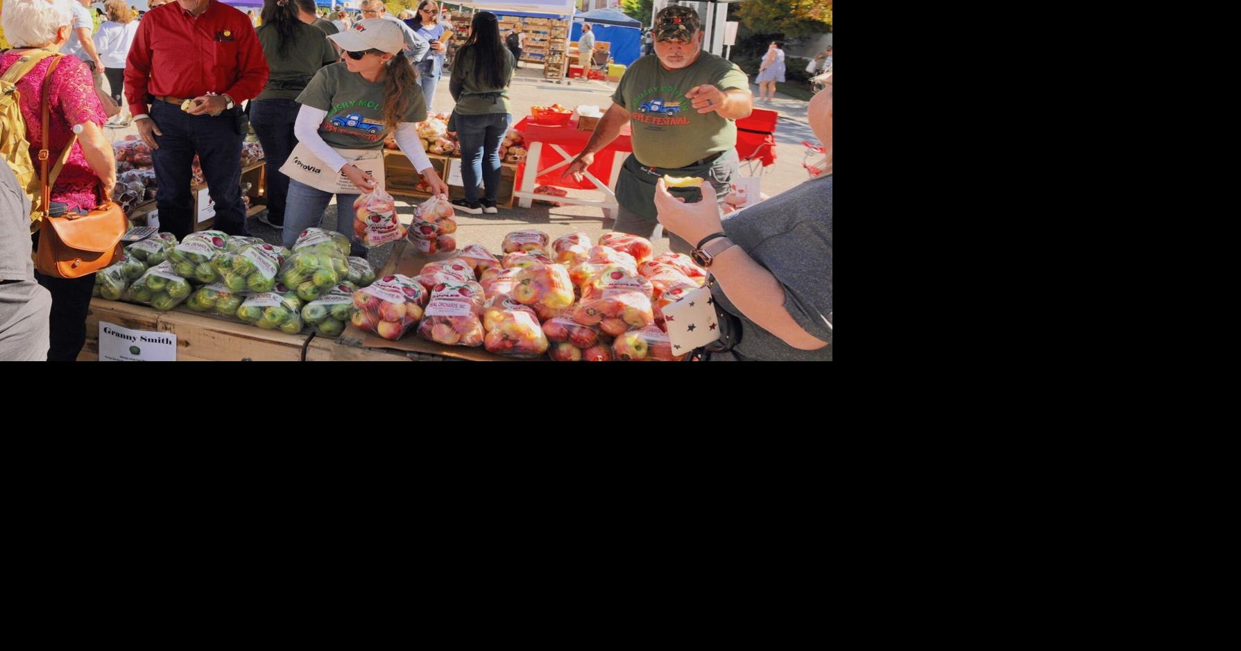 Brisk weather ushers in successful festival | News | journalpatriot.com