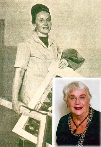 Edith F. Carter, owner of Whippoorwill, dies Monday | Obituaries ...