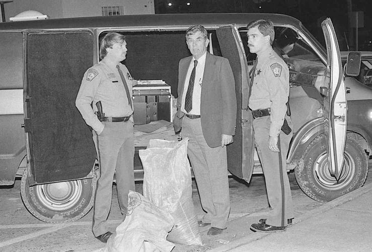 Airport, rock slide in January 1987 news | News | journalpatriot.com