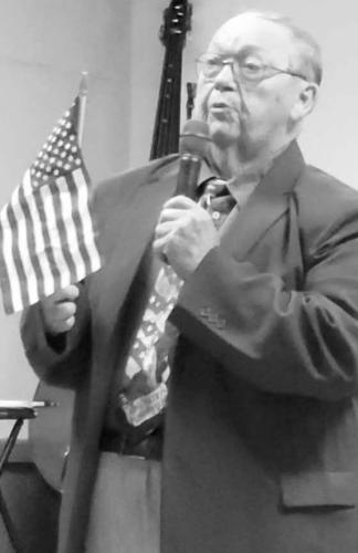 Kenneth 'Ken' Edwin Byrd | Obituaries | journalpatriot.com