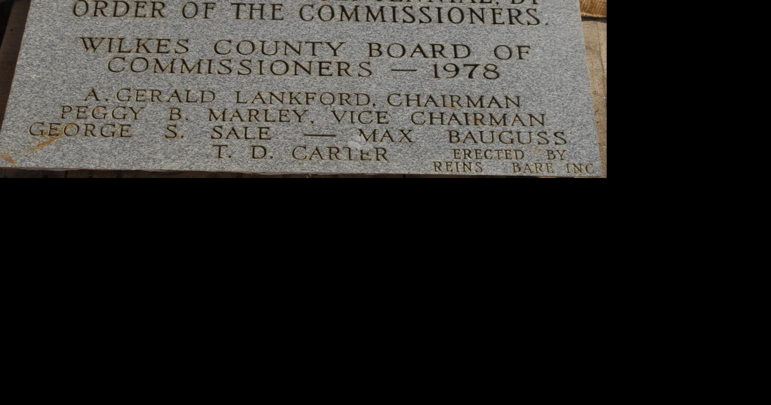 Wilkes time capsule vault is exhumed prematurely; not opened | News ...