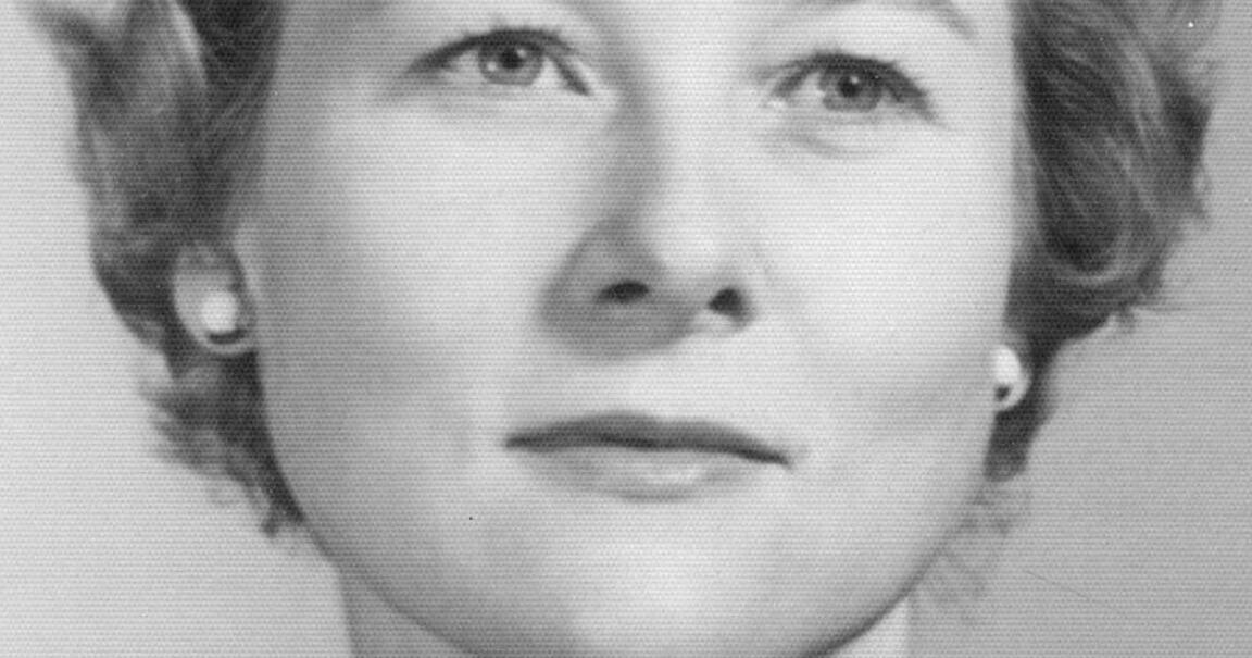 Edith Louise Smoot Anderson | Obituaries | journalpatriot.com