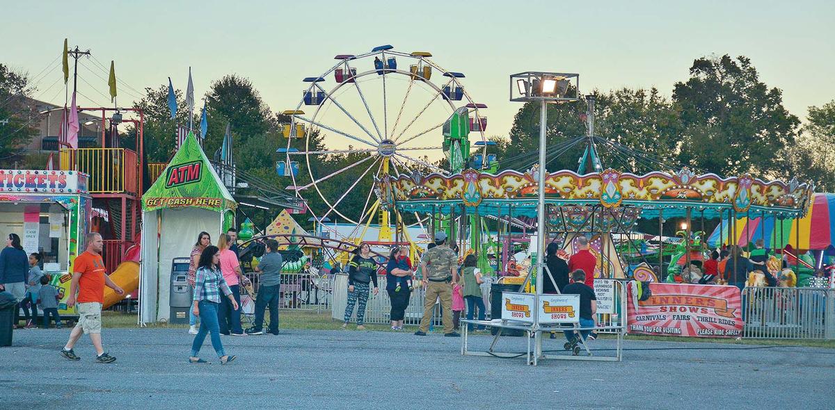 Fair crowd largest in recent years | News | journalpatriot.com