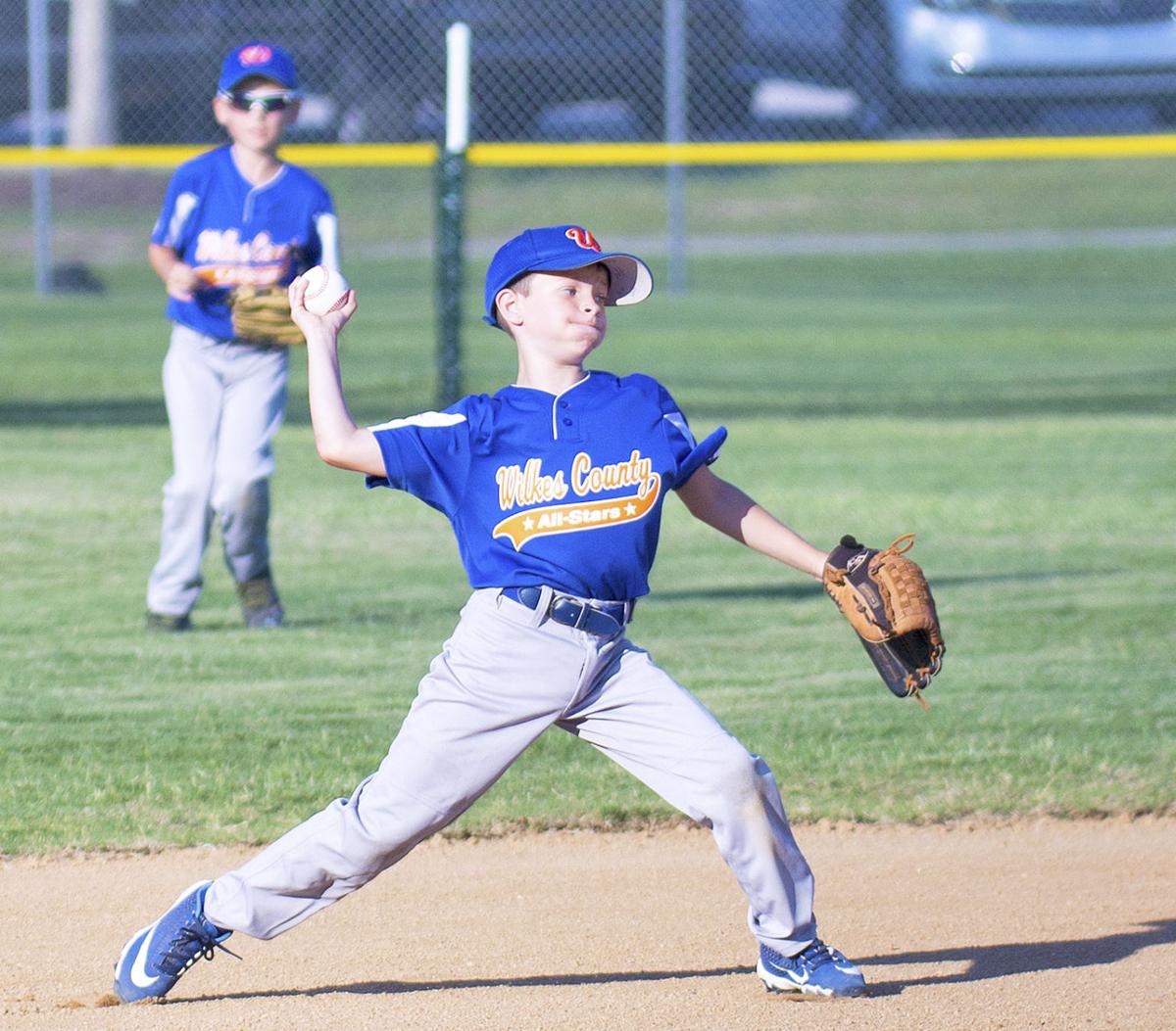 Wilkes American claims runner-up finish | Sports | journalpatriot.com