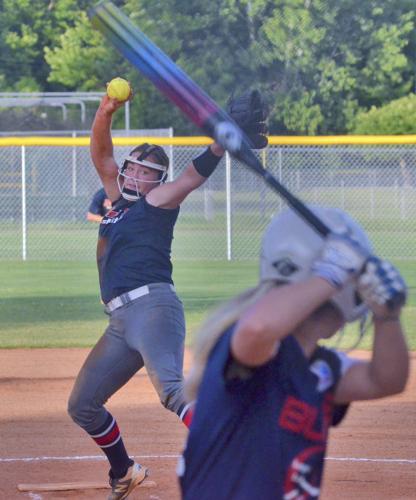 Proffit powers Flashers to sweep of Post 21 | Sports | journalpatriot.com