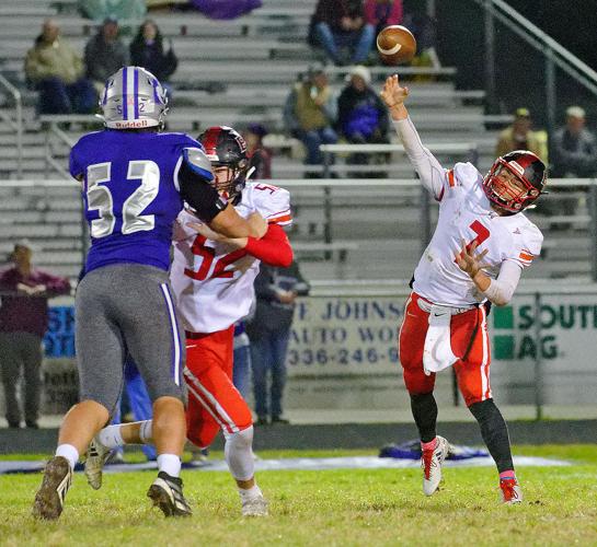 Improbable upset | Sports | journalpatriot.com