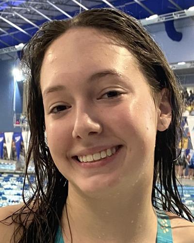 Garza has county’s best swims in Cary | Sports | journalpatriot.com