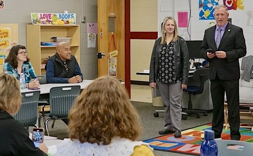 Dr. Candie Greer new principal at Boomer-Ferguson | News ...