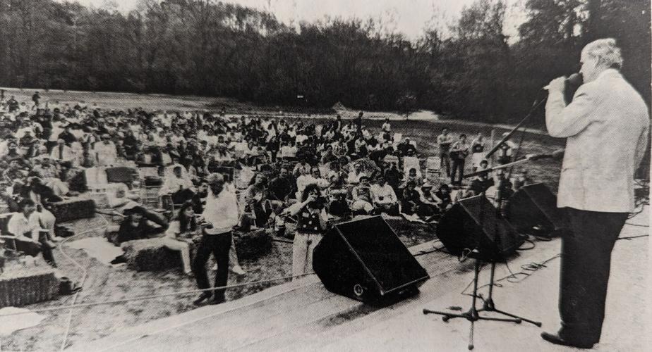 First MerleFest hit the right notes in 1988 | News | journalpatriot.com