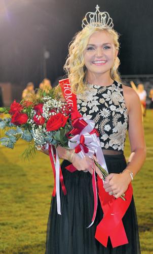 Cardinals run away from Trojans on Homecoming | Sports | journalpatriot.com