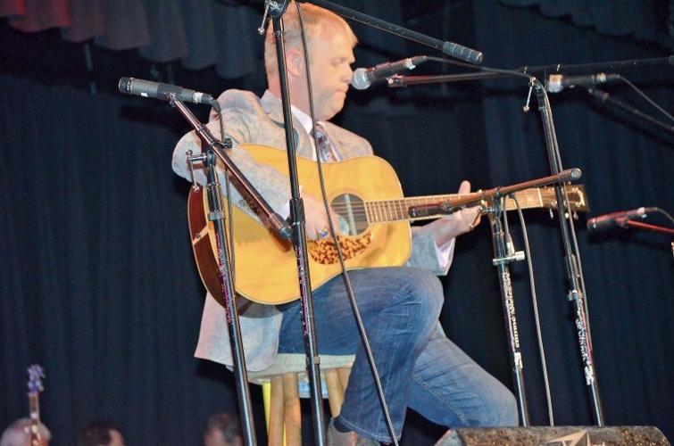 Eight inducted into music hall of fame | News | journalpatriot.com