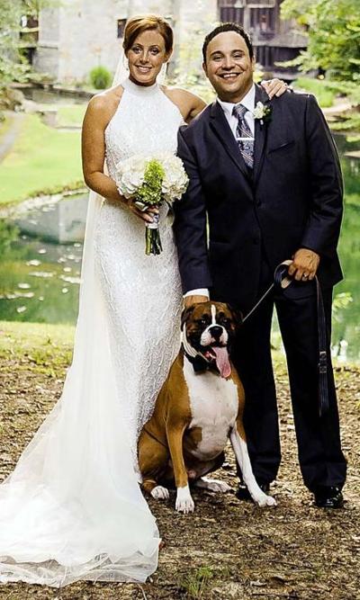 Dana Harrison, Jason Reynolds marry recently | Lifestyles ...