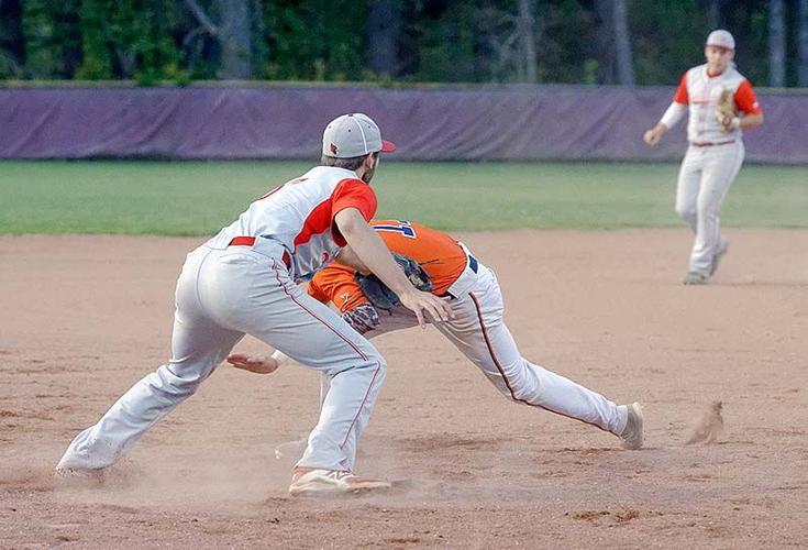 East Wilkes-Starmount baseball: Anatomy of a rundown | Sports ...