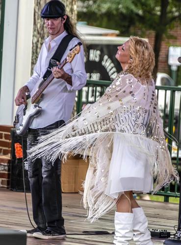 Fleetwood Mac tribute band performs Saturday | | journalpatriot.com
