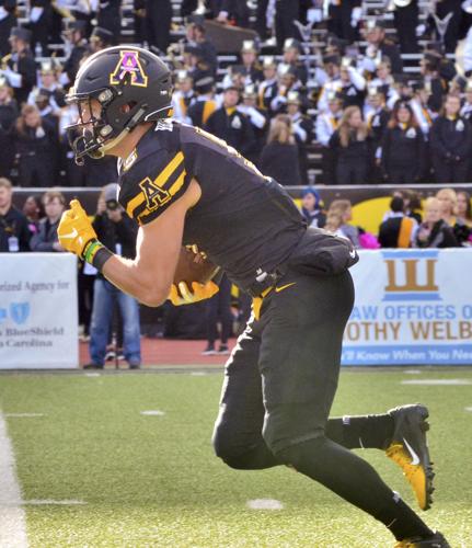 App State becomes bowl eligible with defensive-minded win | Sports ...