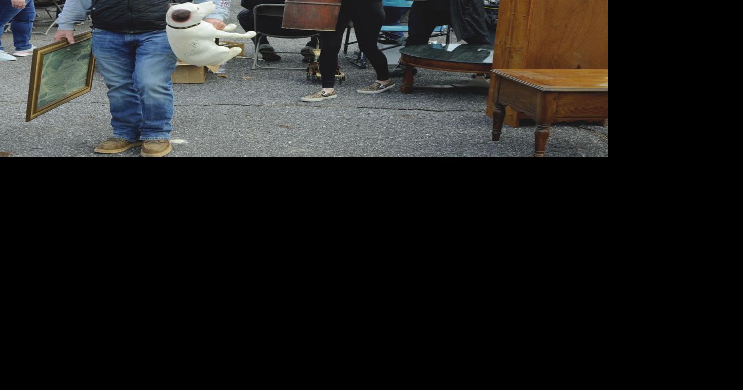 Racing history sold at Flossie Johnson auction | News | journalpatriot.com