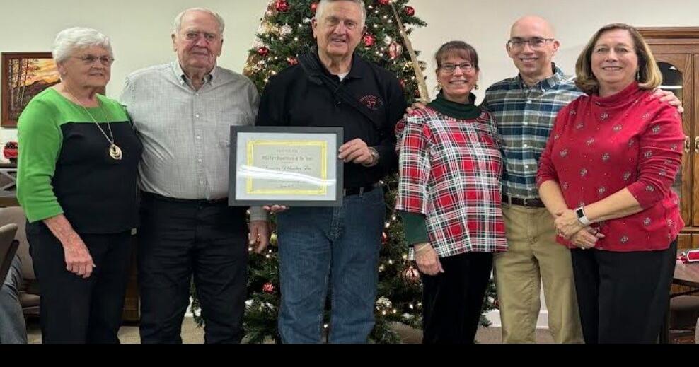 Ferguson Fire Department honored | | journalpatriot.com