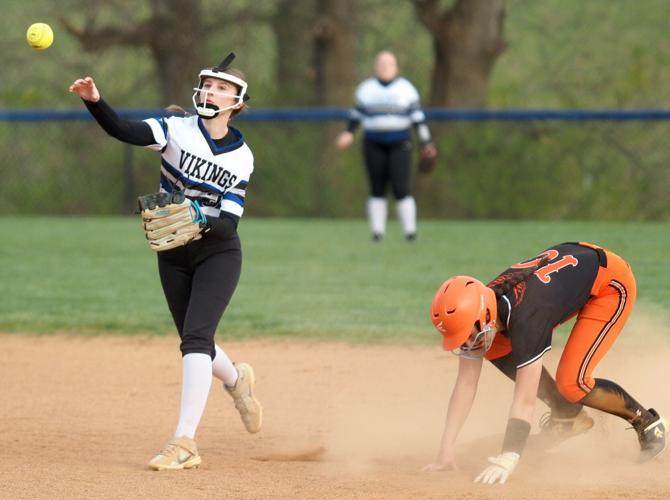 West softballers rout North 13-1 | Sports | journalpatriot.com