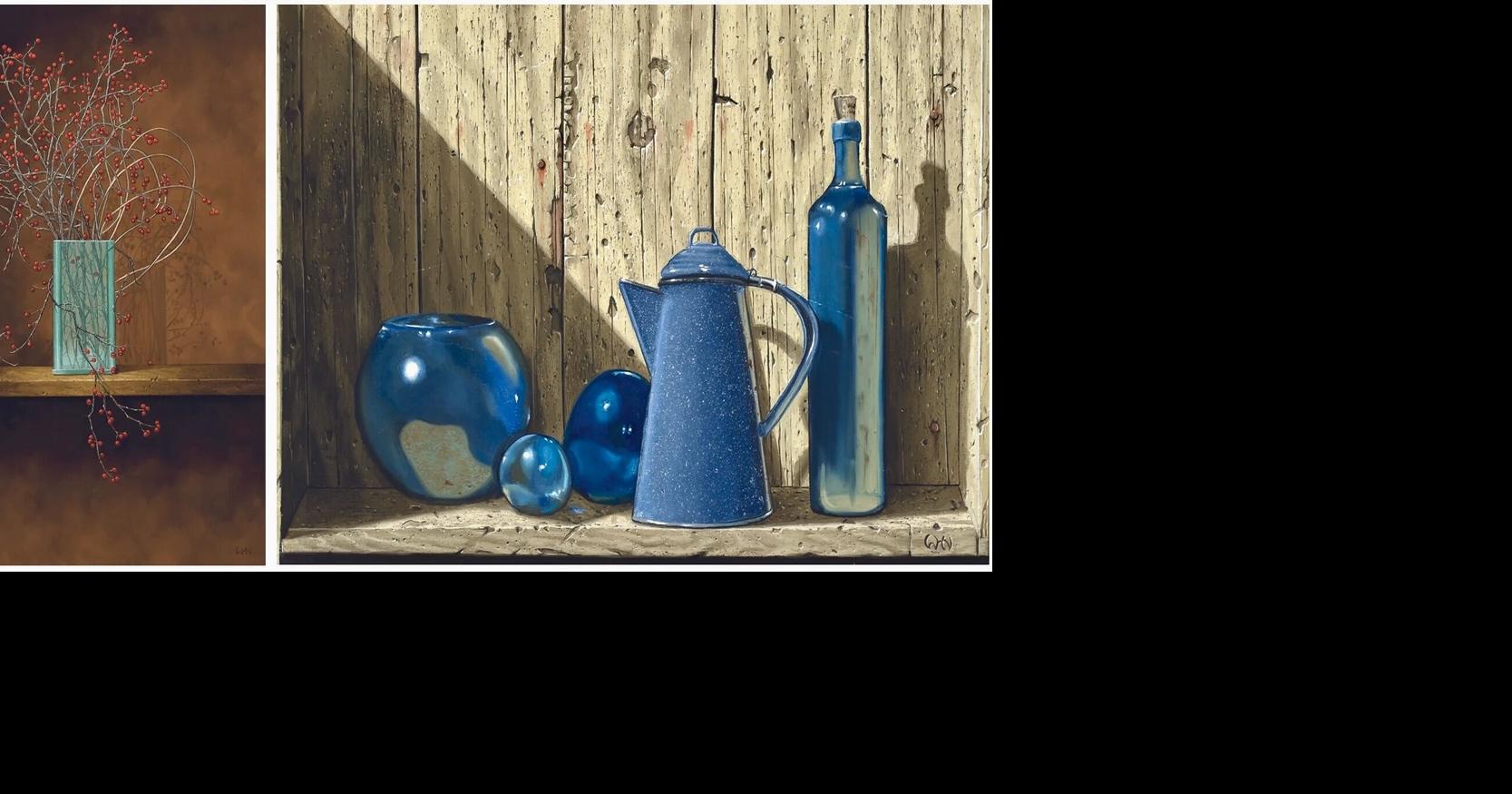 Nov. 8 reception opens Ward Nichols show | News | journalpatriot.com