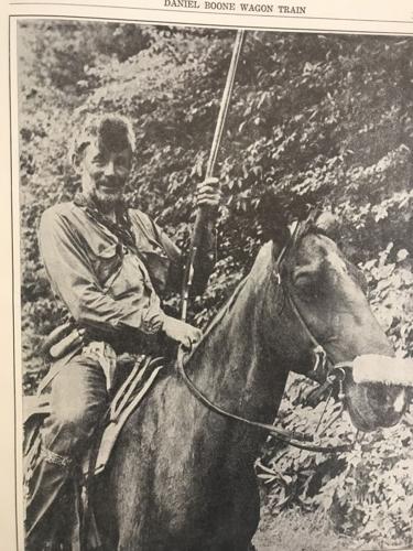 50th anniversary of 2nd Boone Wagon Train this month | | journalpatriot.com