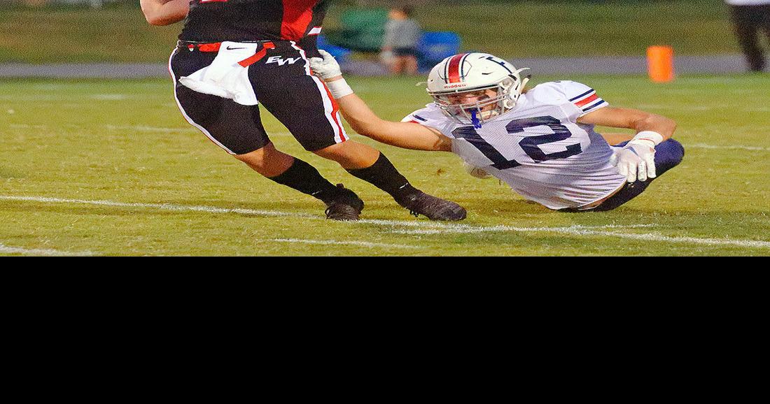 Caeden Howell | | journalpatriot.com